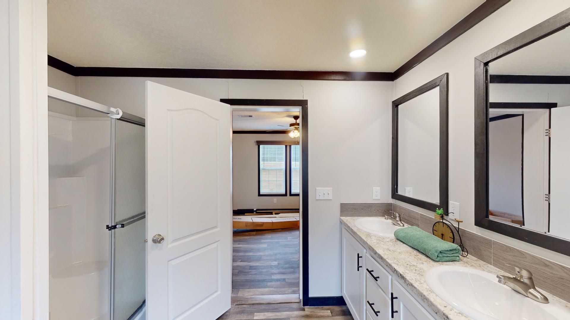 Lifestyle / Maverick 28563A by Hall's Homes - Hall's Homes